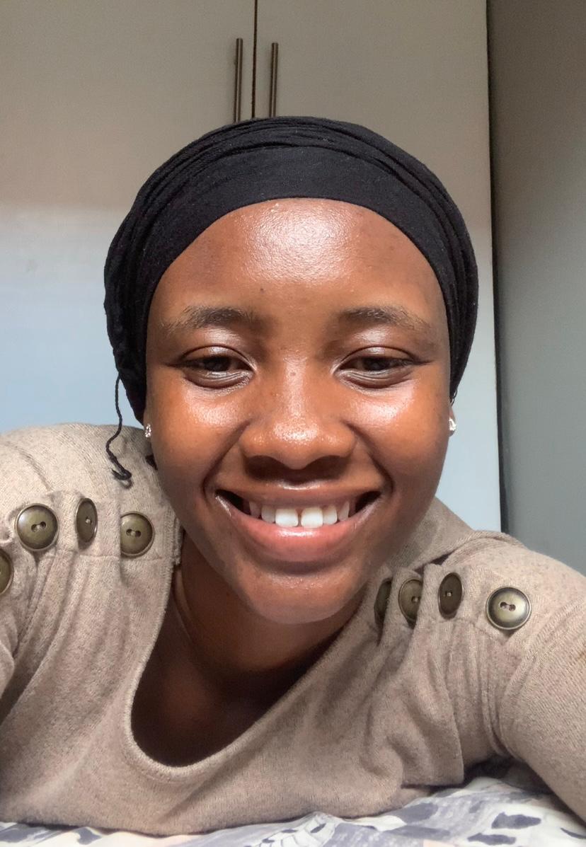 Portfolio - Seja Onalenna Hamese